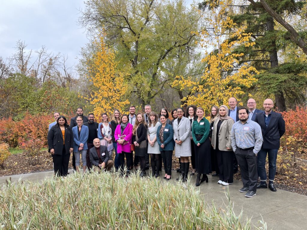 North America Regional Hub: Strengthening Community Cohesion and ...
