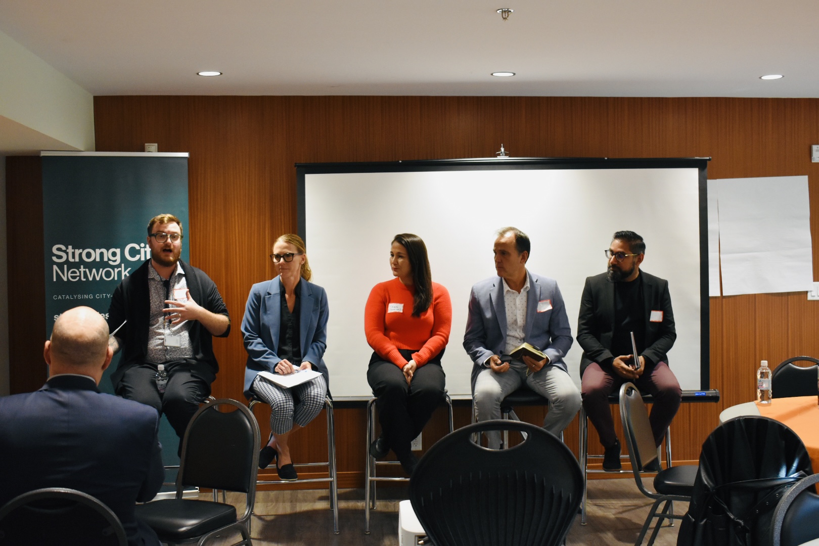 North America Regional Hub: Strengthening Community Cohesion and ...