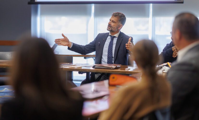 Multi-Actor Frameworks - Strong Cities Network