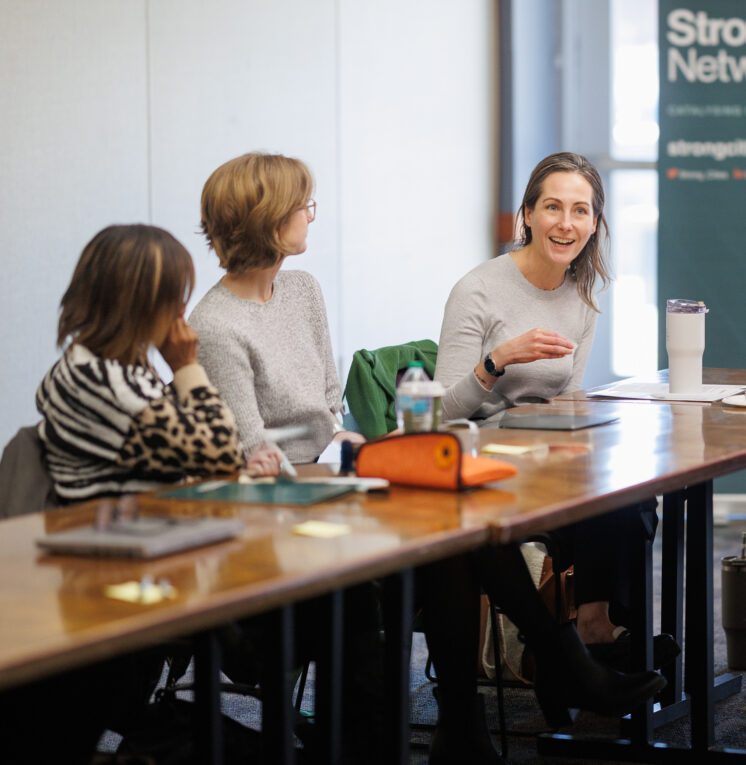 Multi-Actor Frameworks - Strong Cities Network