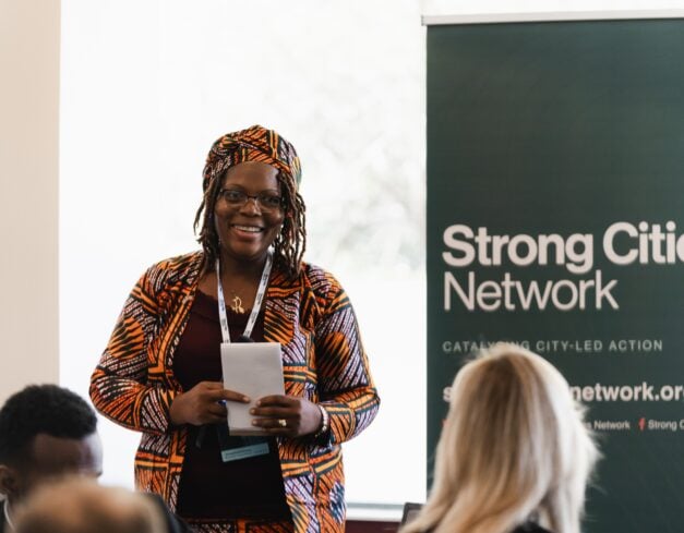 City Directory - Strong Cities Network