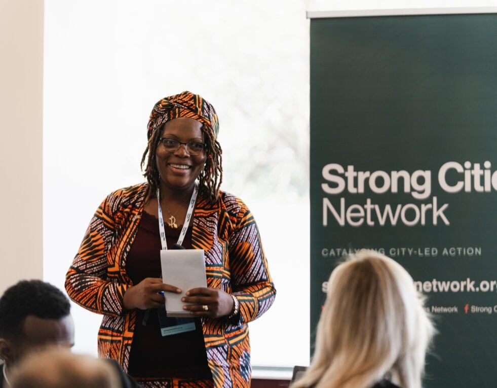 City Directory - Strong Cities Network