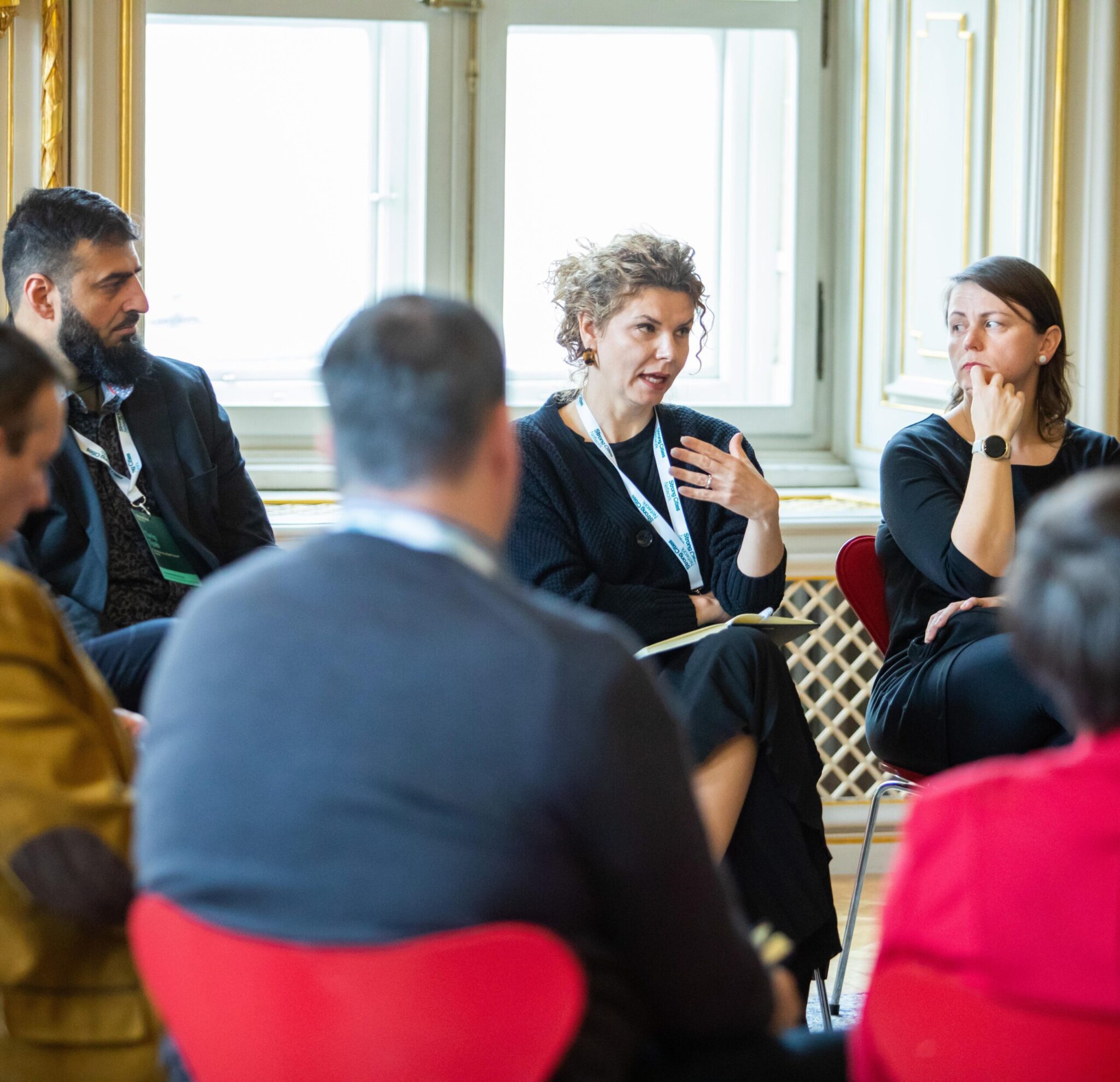 About us - Strong Cities Network