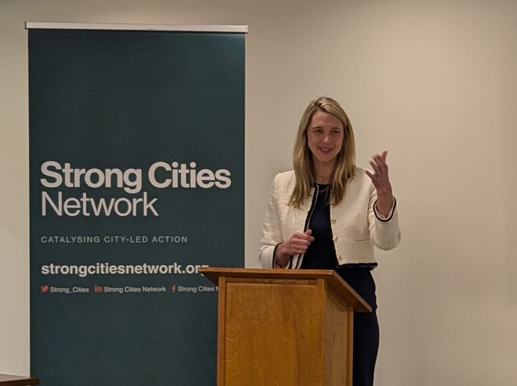 North America Regional Hub: Multi-Actor Frameworks – Prevention Initiative Workshop in Stamford ...