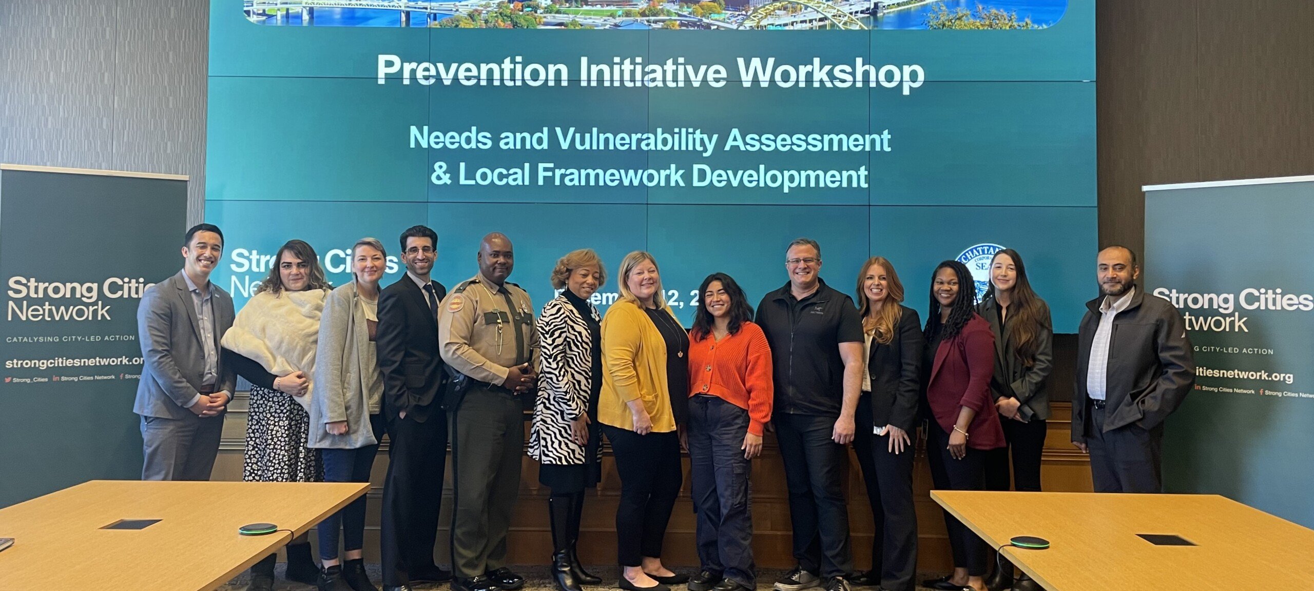 North America Regional Hub: Multi-Actor Frameworks – Prevention Initiative Workshop in ...