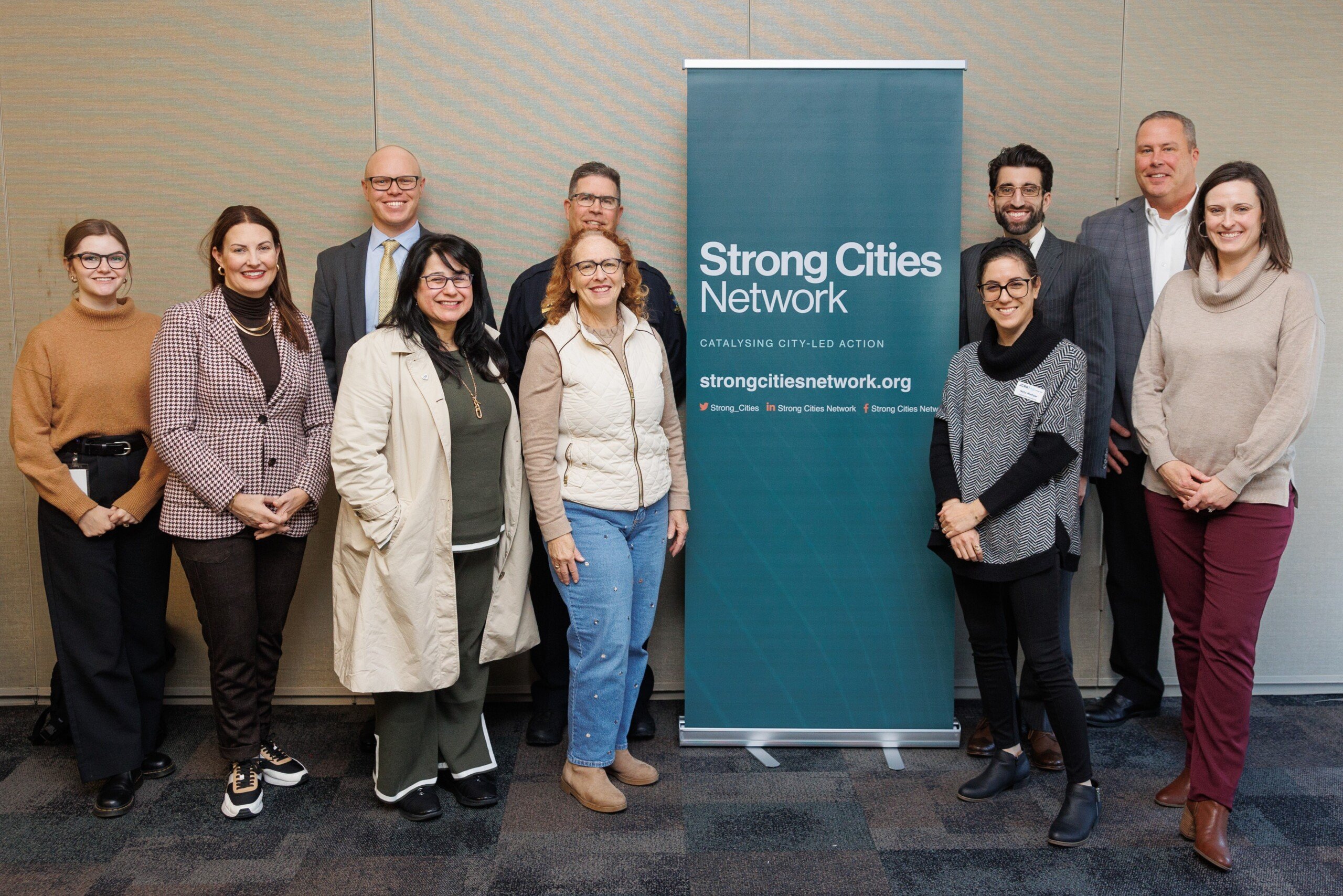 North America Regional Hub: Multi-Actor Frameworks – Prevention Initiative Workshop in Overland ...