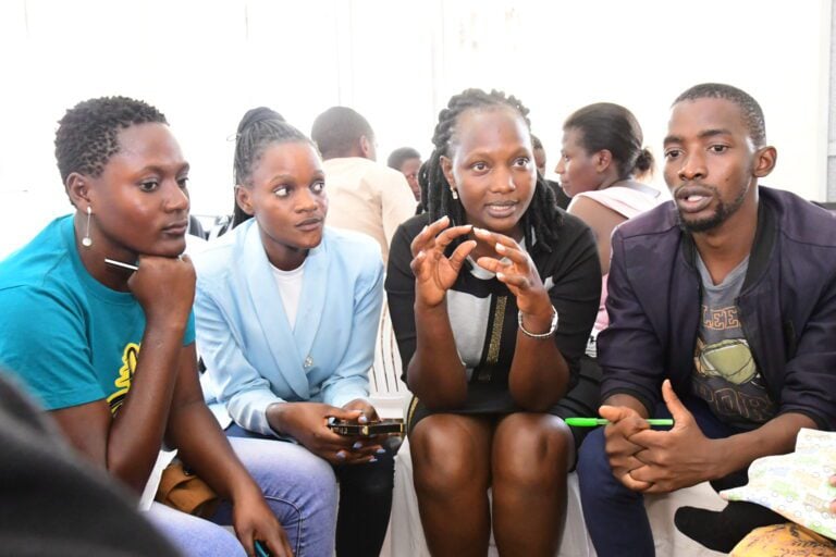 Young Cities - Strong Cities Network