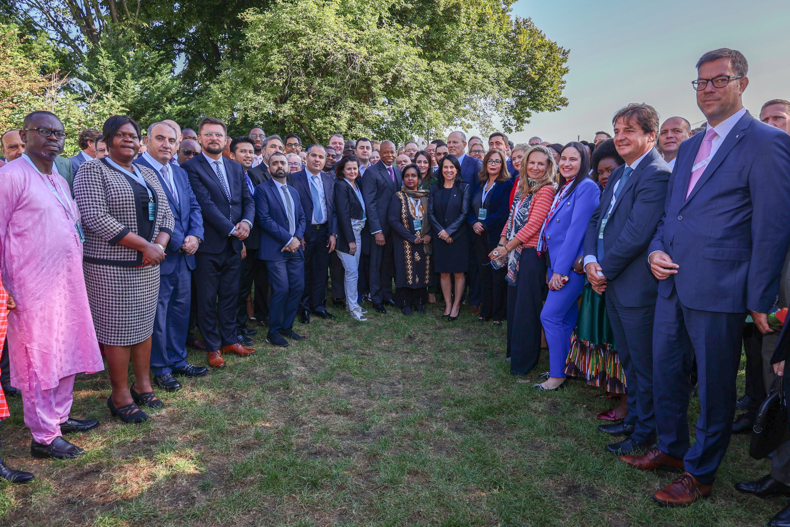 10 for 10 Coalition - Strong Cities Network