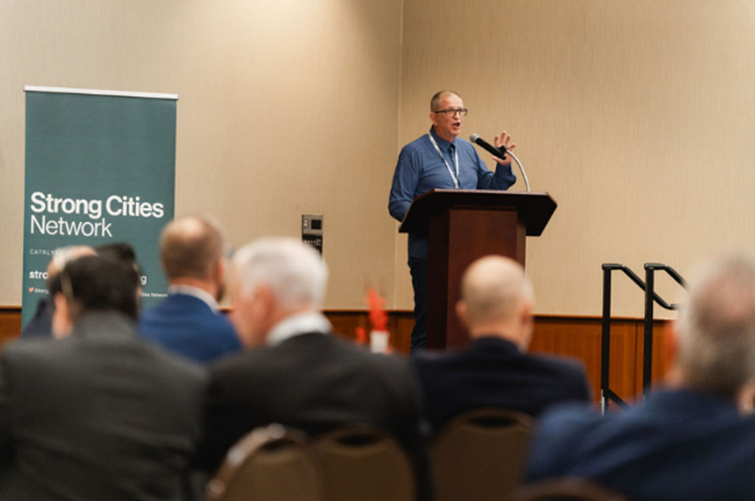 Columbus (OH) - Strong Cities Network