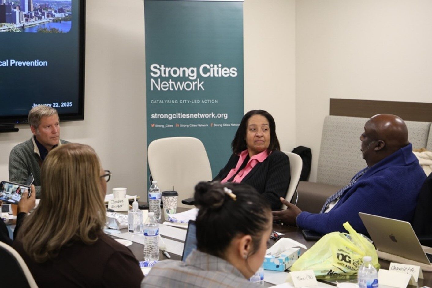 North America Regional Hub: Multi-Actor Frameworks – Prevention Initiative Workshop in ...