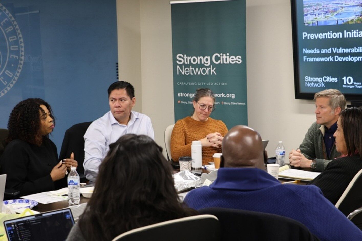 North America Regional Hub: Multi-Actor Frameworks – Prevention Initiative Workshop in ...