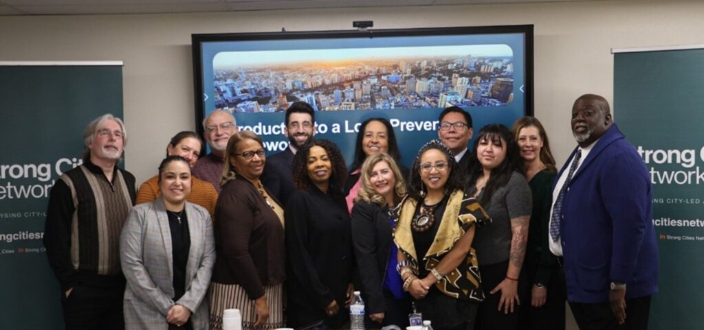 Strong Cities Network