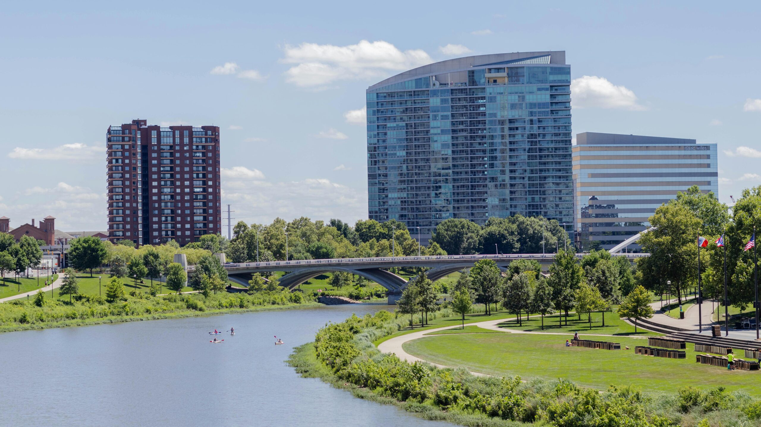 Columbus (OH) - Strong Cities Network