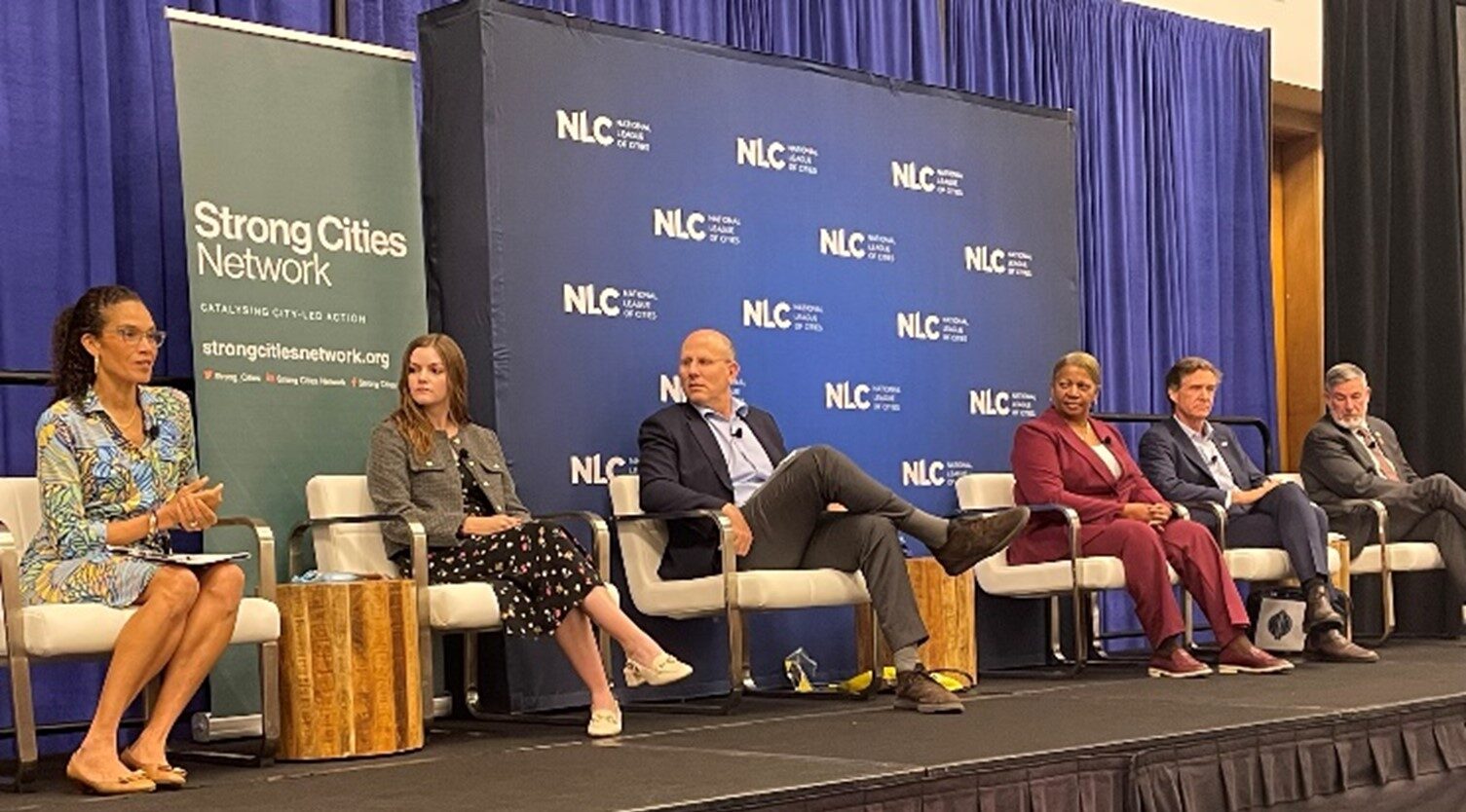 North America Regional Hub: Maintaining Community Cohesion in Times of ...