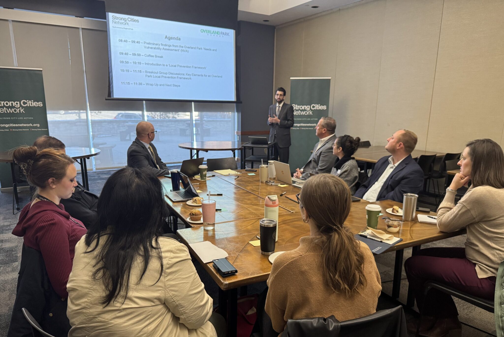 Creating Safe, Cohesive and Resilient Cities through Urban Planning ...