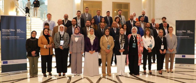 MENA Regional Hub: Roundtable on Sustaining Prevention and ...