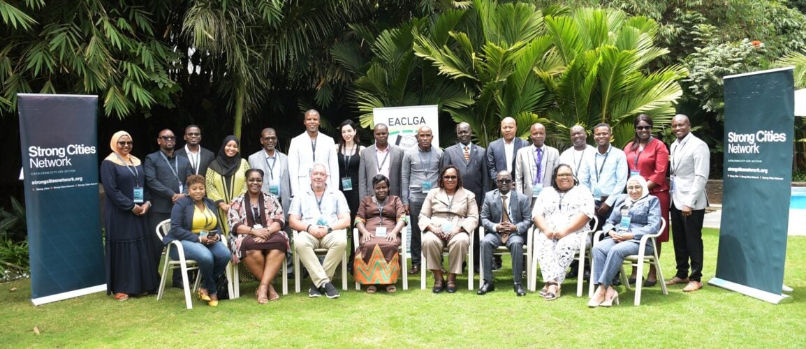 ESA Regional Hub: Regional Roundtable on Showcasing and Sustaining City ...